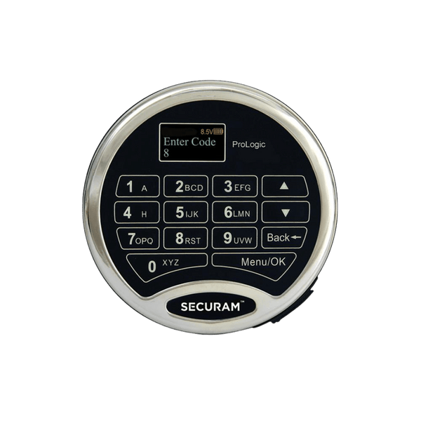 SecuRam Prologic L22 Audit Lock - Home Safes USA