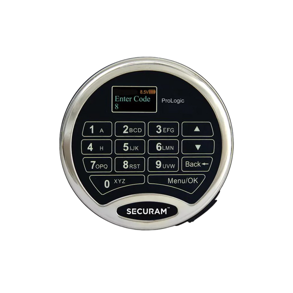 SecuRam Prologic L22 Audit Lock - Home Safes USA