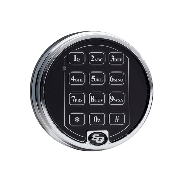 S&G Electronic Lock - Home Safes USA